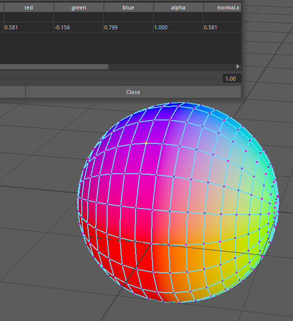 Random TA stuff – Tightening up the graphics on level 3